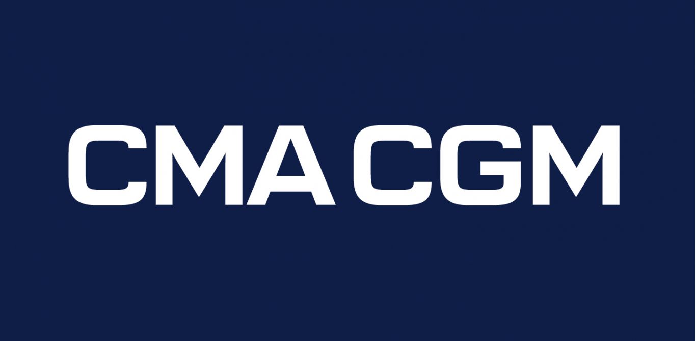 CMA CGM fonte exclusive, Laurent Muller Brand Identity, pour Brandimage