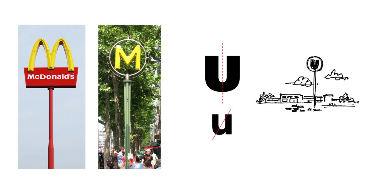 Système U: création & conseil, Laurent Muller, Brand Identity, pour Pixelis